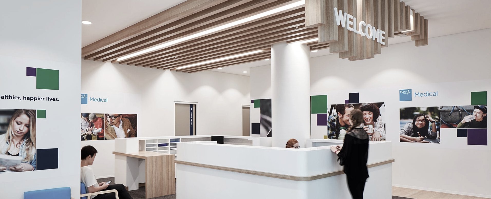 Bupa, Sydney by Geyer Design | ArchiPro AU