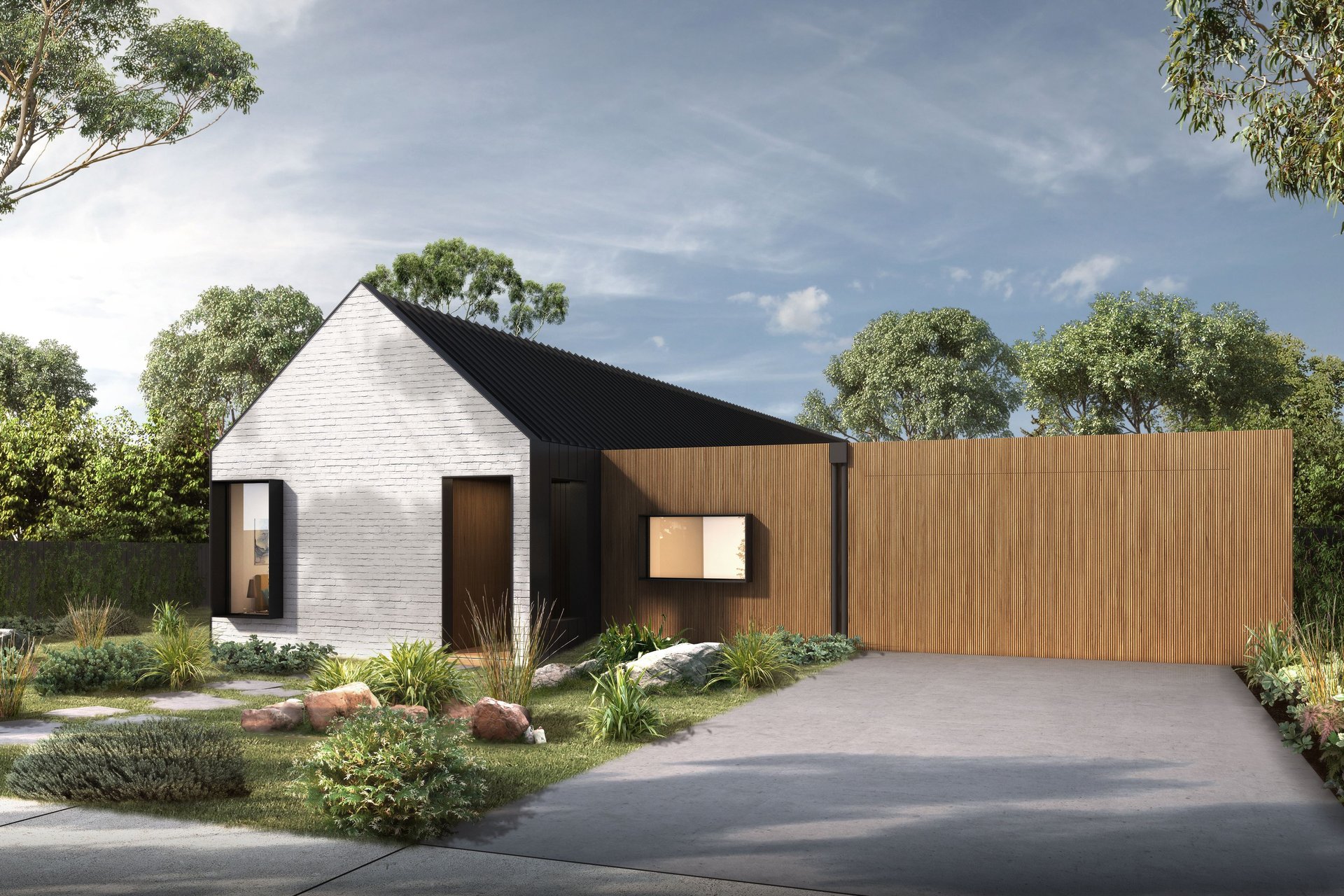 Form House by Ardel | ArchiPro AU