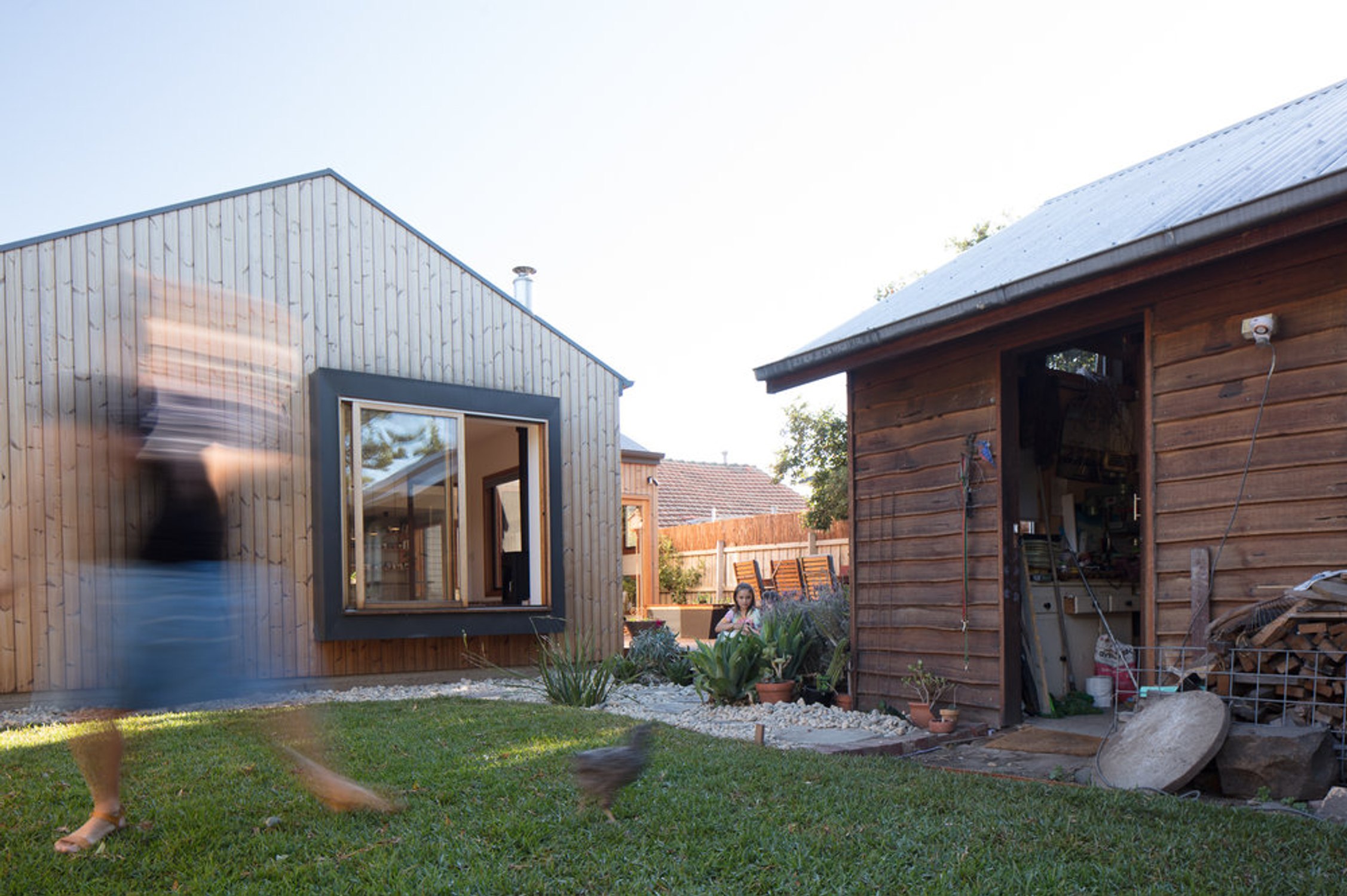 Urban Barnyard House | ArchiPro AU