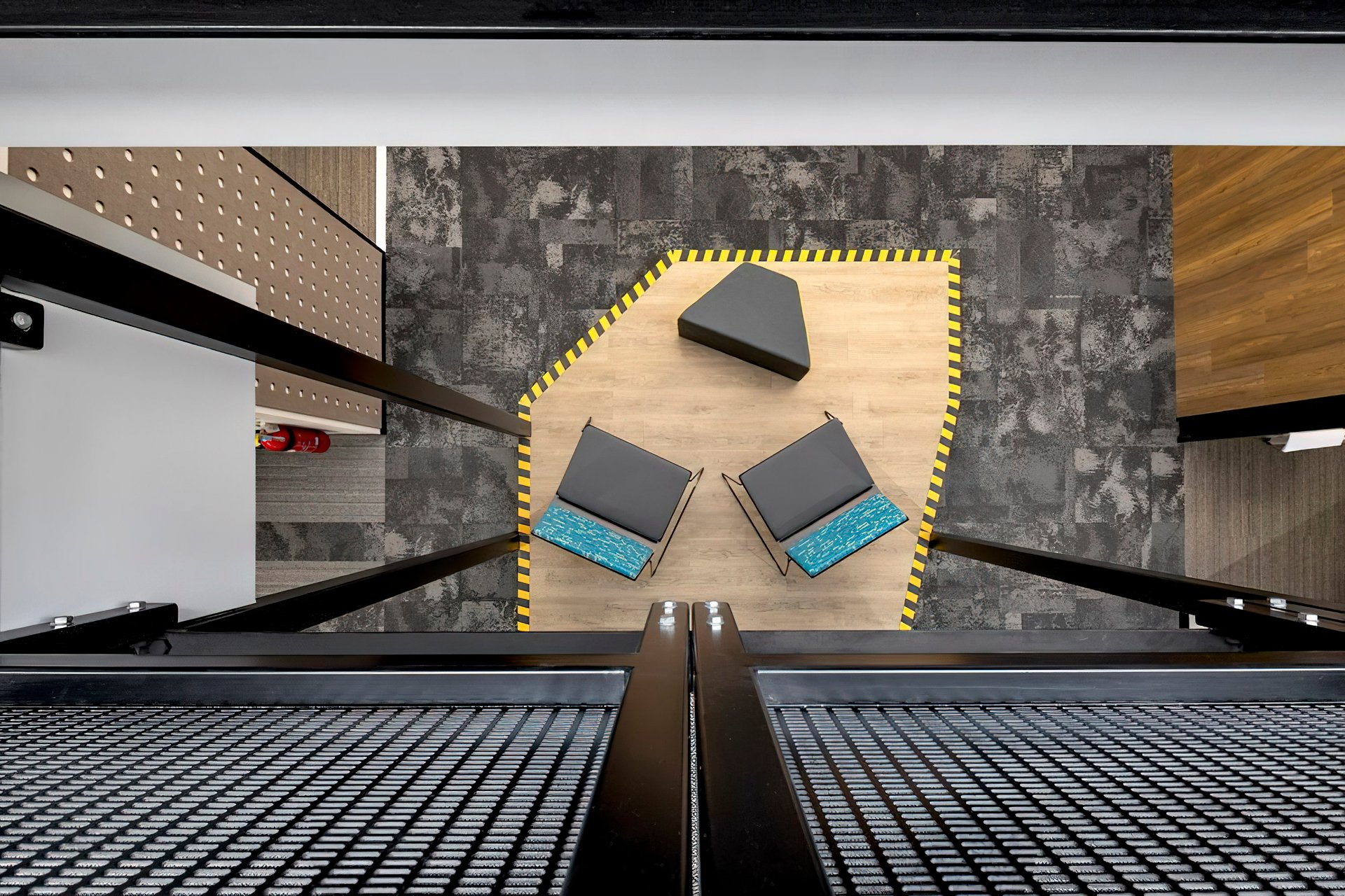 Mykra Offices by Hosking Interior Design | ArchiPro AU