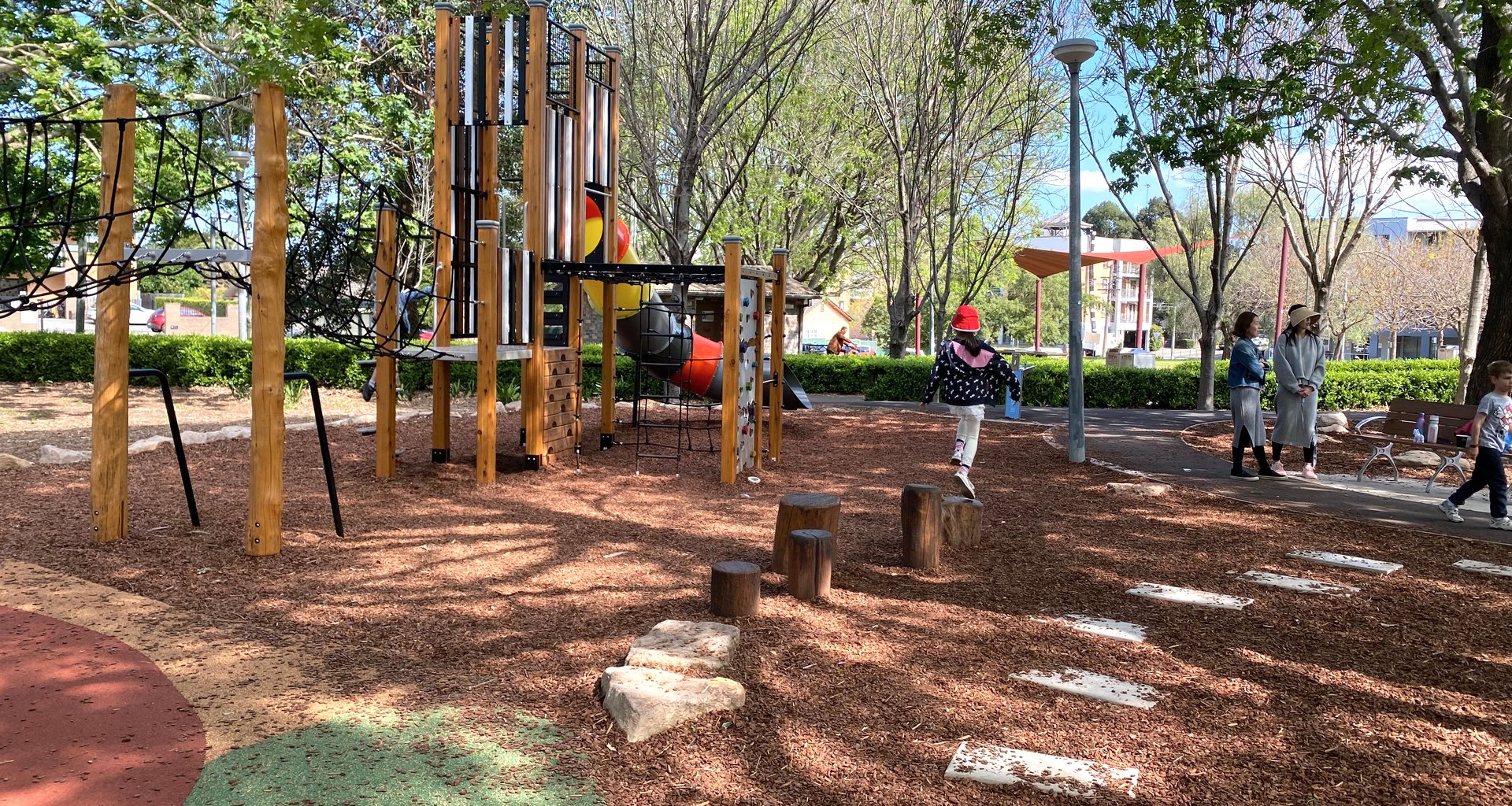 Anzac Park by Umbaco Landscape Architects | ArchiPro AU