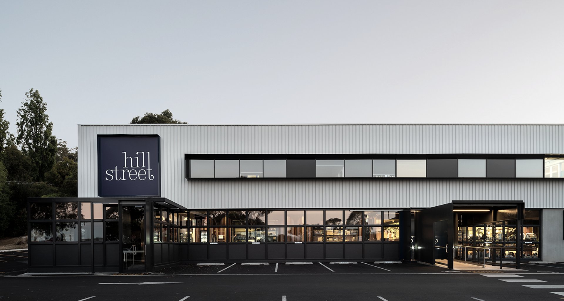 Boutique Grocer Sandy Bay by Studio Ilk | ArchiPro AU