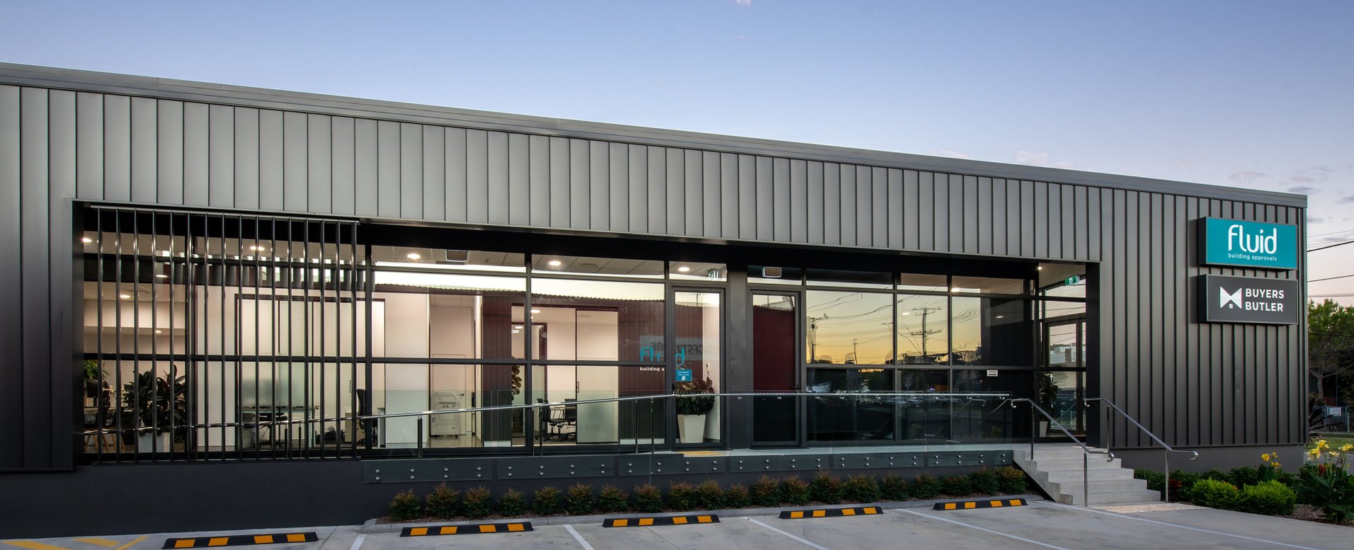 Fluid Office by Brick Architects | ArchiPro AU