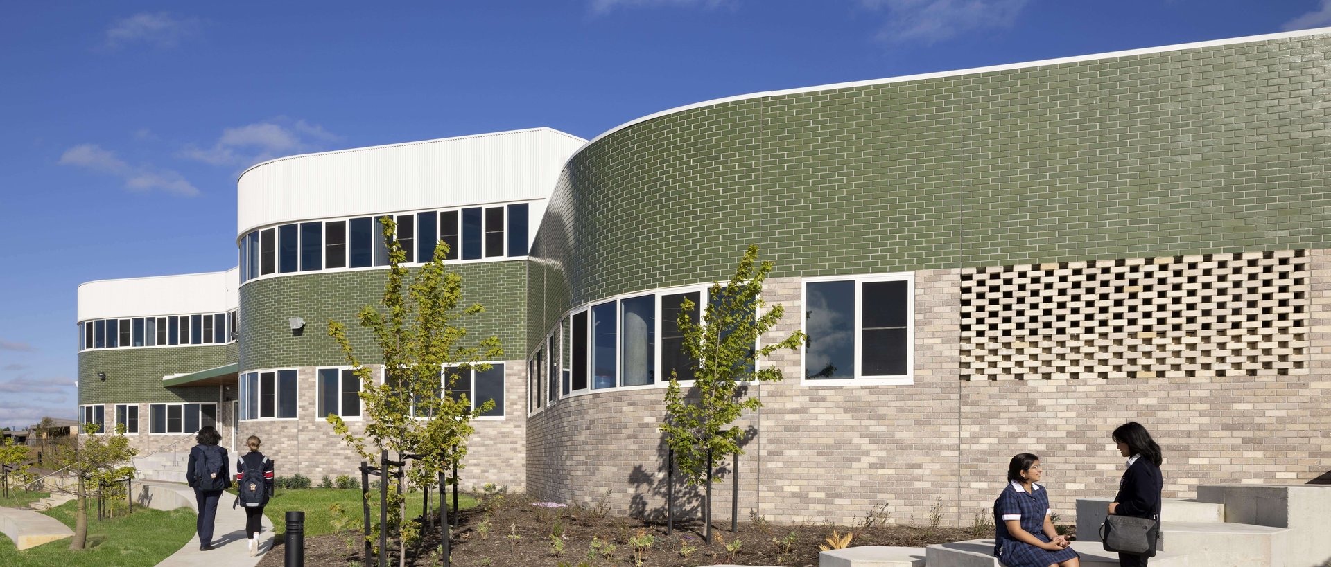 St Francis Xavier College Beehive by Robertson's Building Products ...