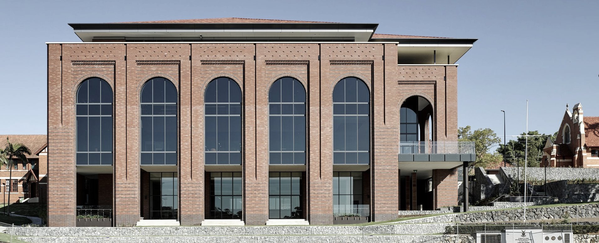 Churchie Centenary Library by BSPN Architecture | ArchiPro AU