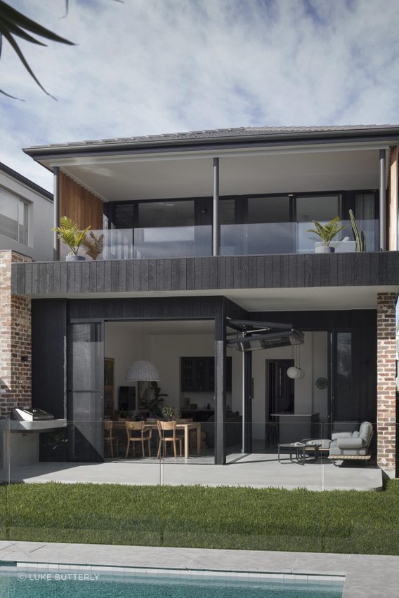 Dover Heights Family Home - Shire Building Design | ArchiPro AU