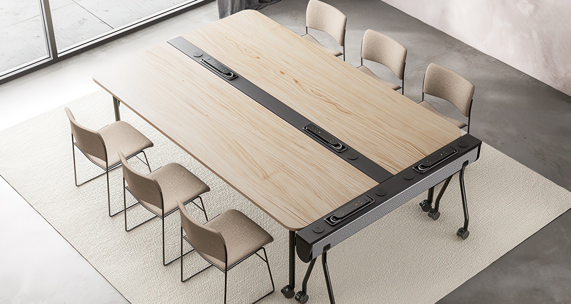 HOWE – Folding Surfaces by OE Elsafe | ArchiPro AU