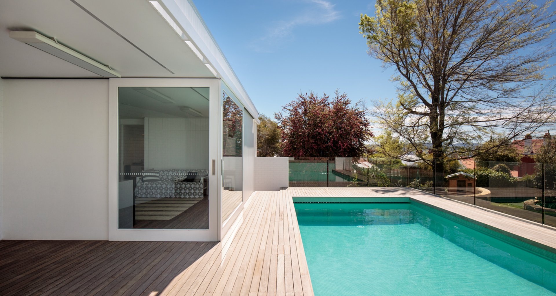 Hanover Pool House by Studio Ilk | ArchiPro AU