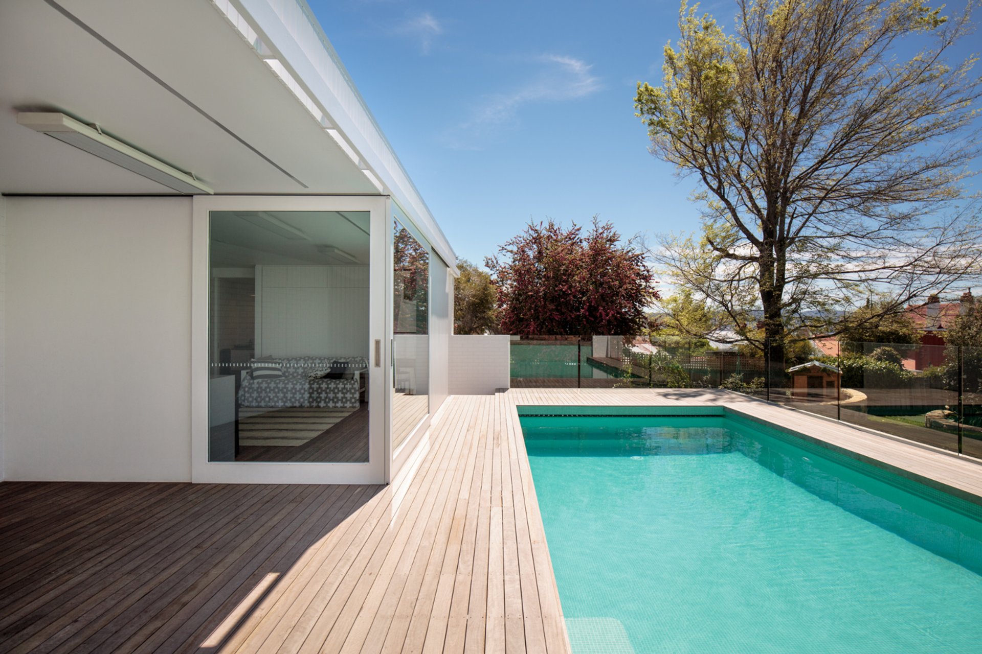Hanover Pool House by Studio Ilk | ArchiPro AU