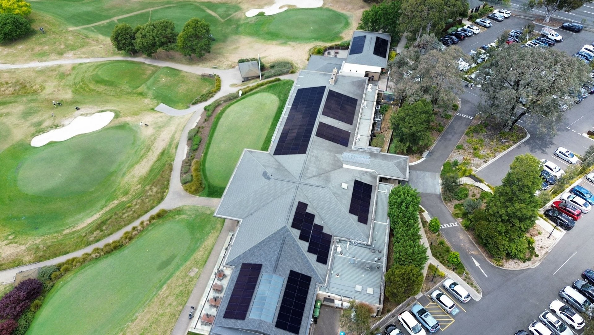 Kew Golf Club by Cyanergy | ArchiPro AU
