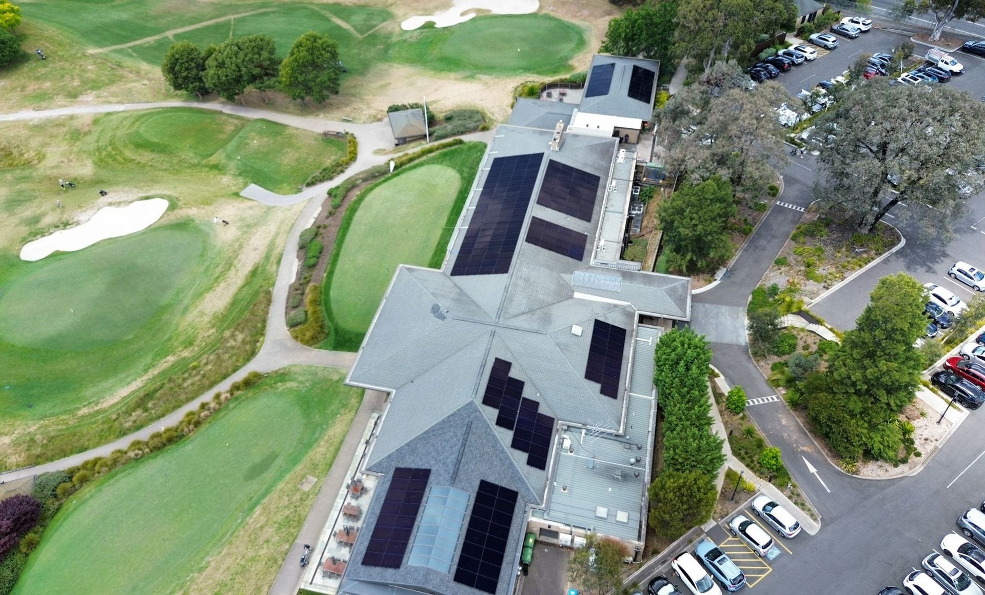 Kew Golf Club by Cyanergy | ArchiPro AU