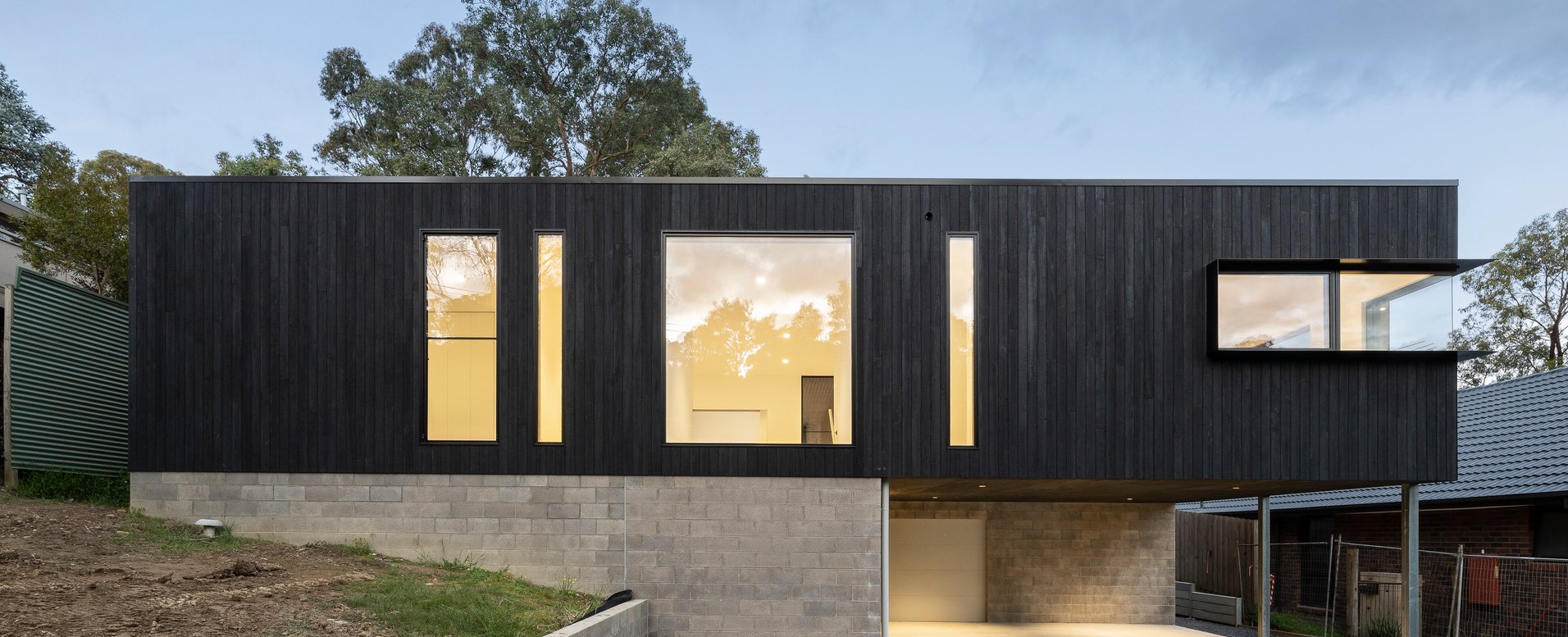 Warrandyte House by Dion Keech Architects | ArchiPro AU