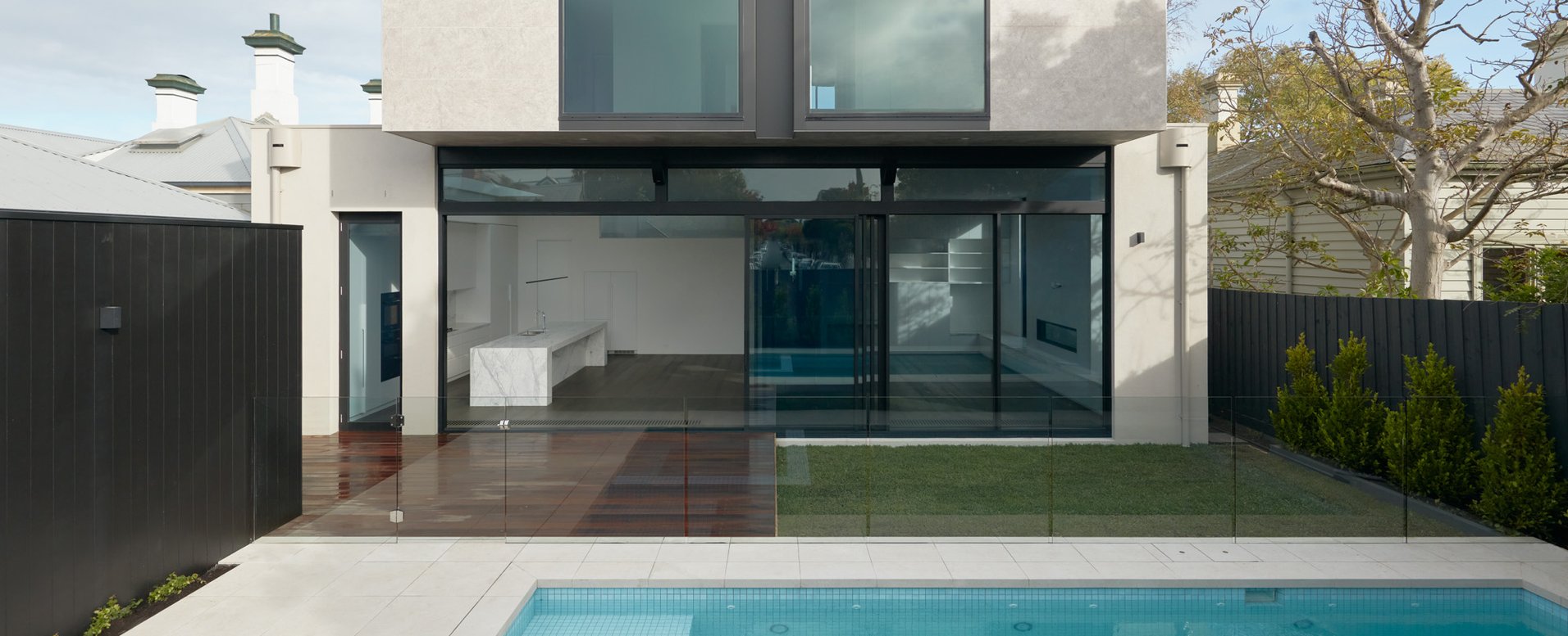 The White House, Elsternwick - Merrylees Architecture & Interiors ...