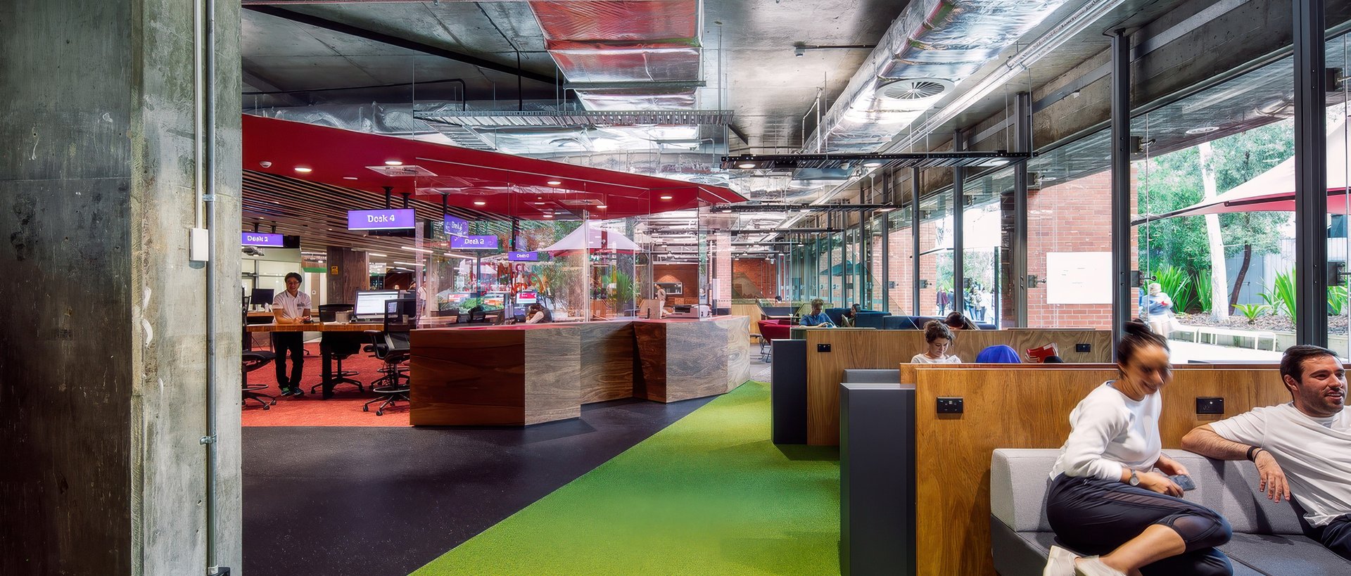 RMIT Building 202 by Maddison Architects | ArchiPro AU