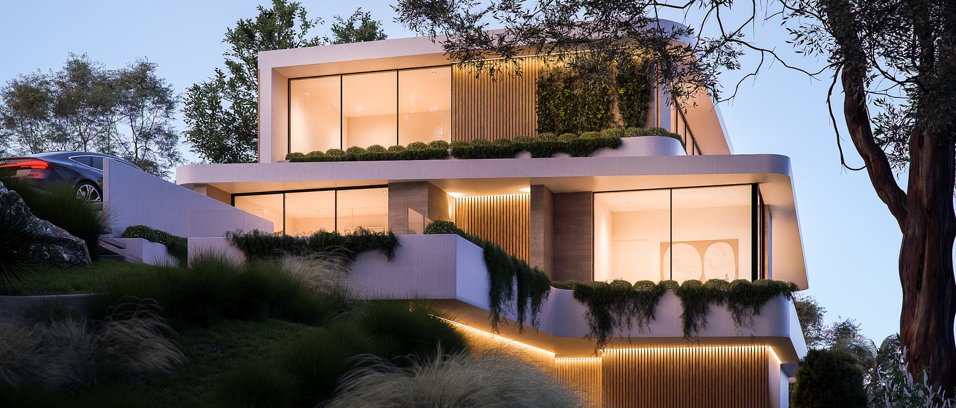 Lilli Pilli Point Road, Lilli Pilli by 868 Architects | ArchiPro AU