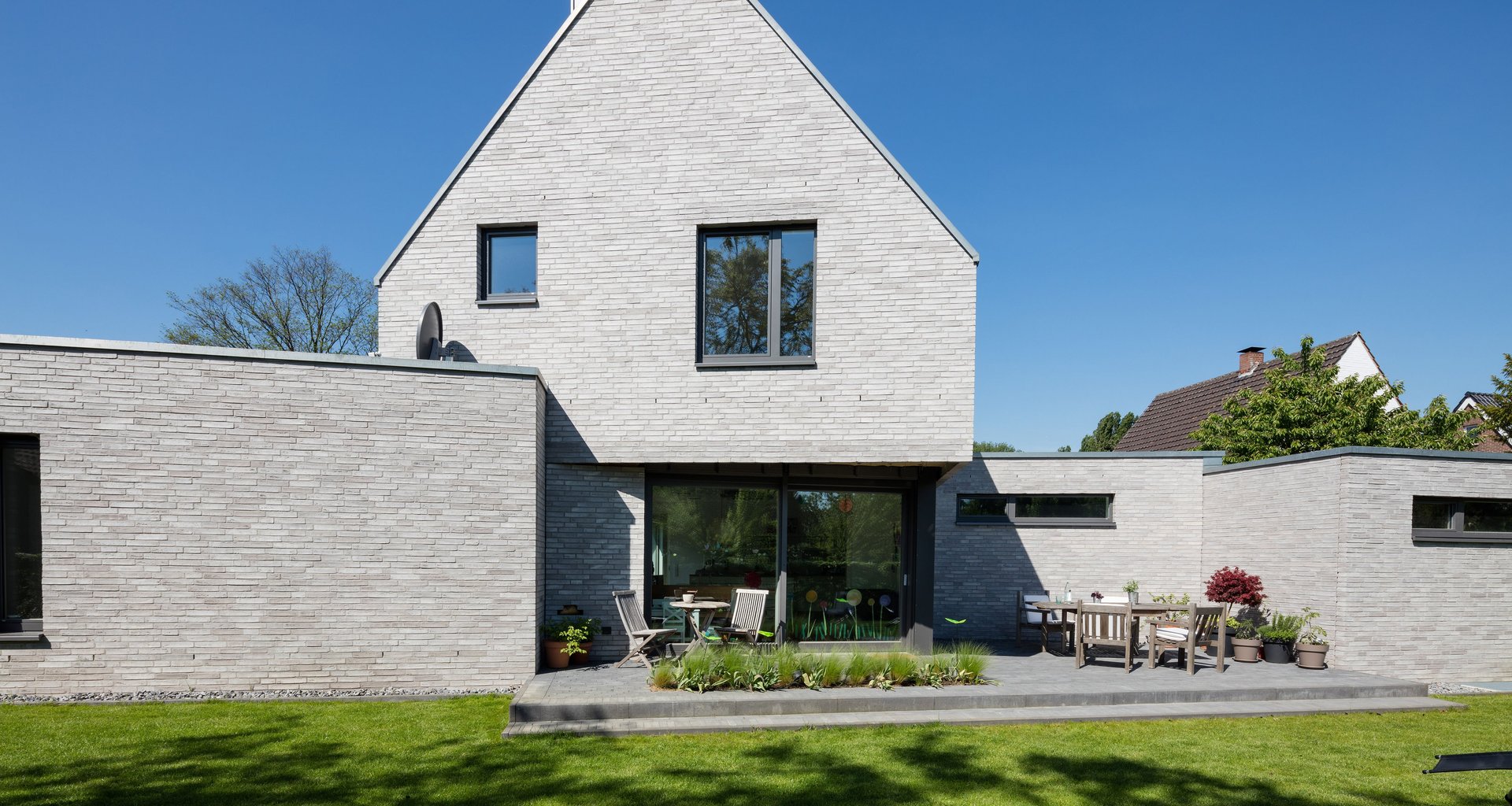 Private Residence by Jaco Bricks | ArchiPro AU