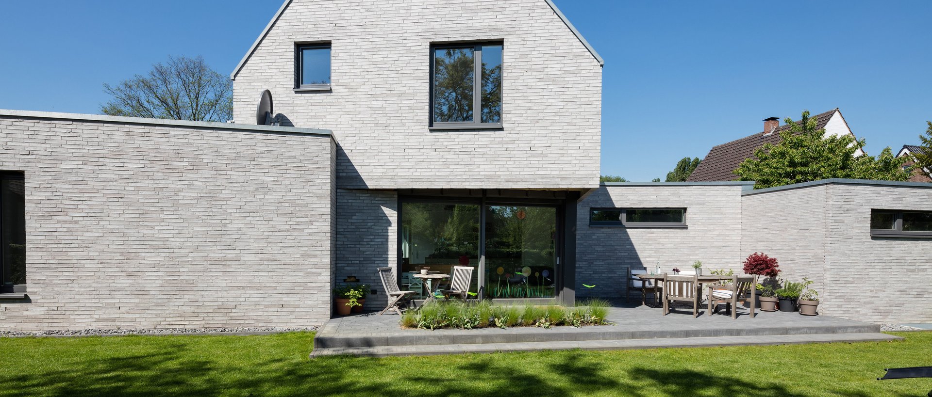 Private Residence by Jaco Bricks | ArchiPro AU