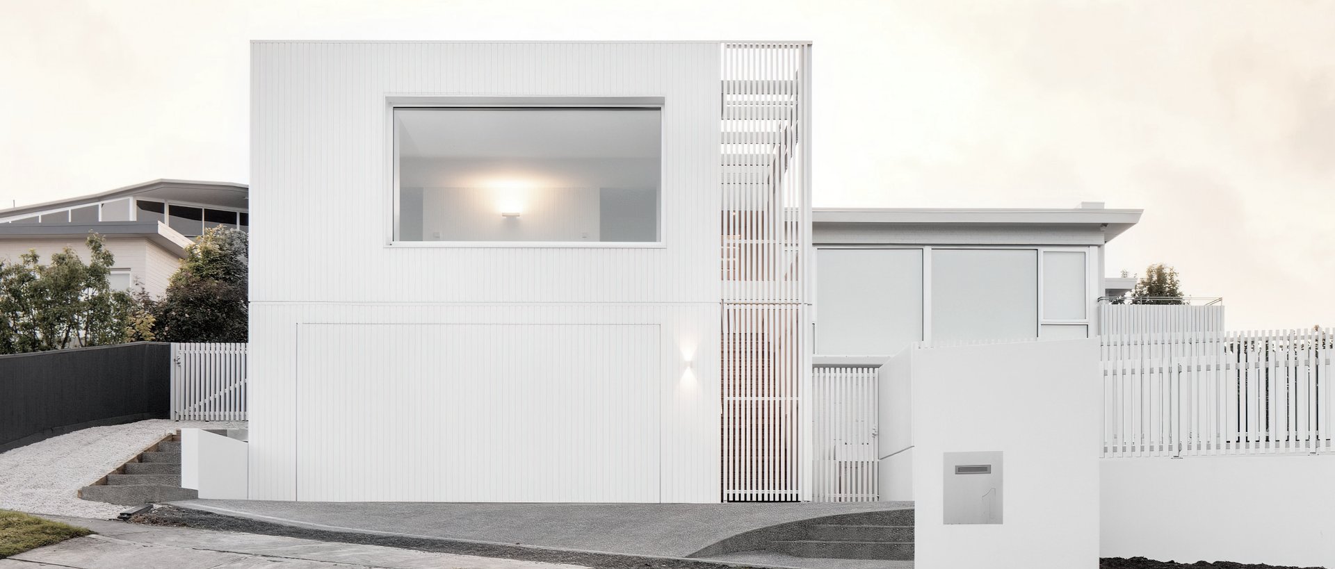 The White Lookout by Biotope Architecture and Interiors | ArchiPro AU