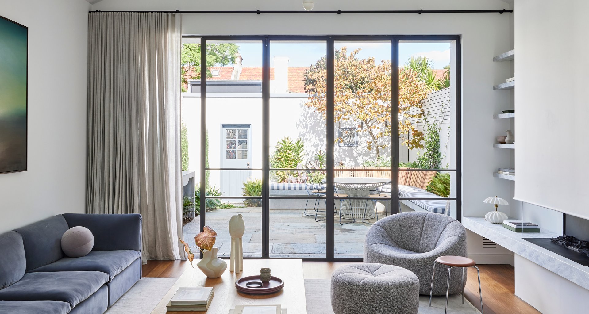 Toxteth Terrace by Jillian Dinkel | ArchiPro AU