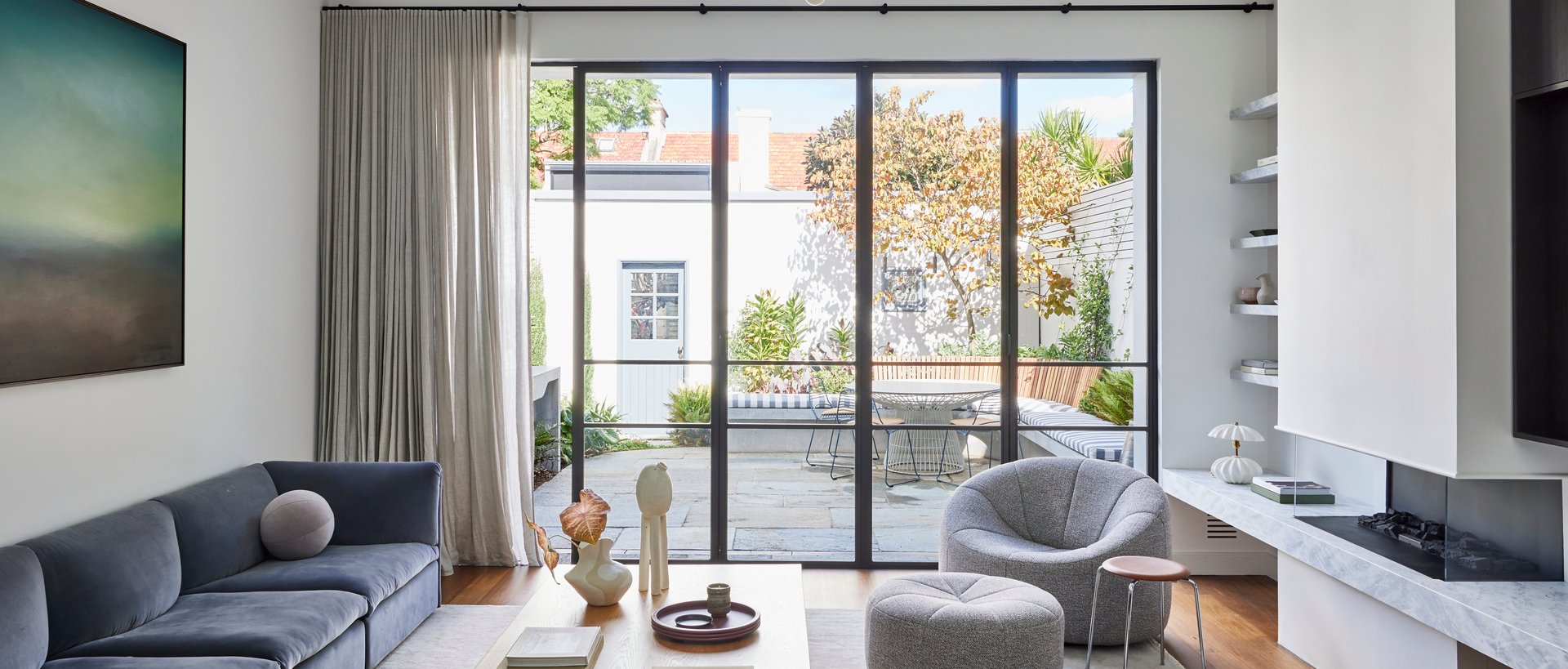 Toxteth Terrace by Jillian Dinkel | ArchiPro AU