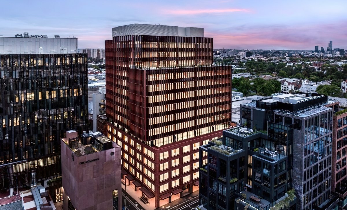 T3 Collingwood - the pinnacle of mass timber architecture by Australian ...