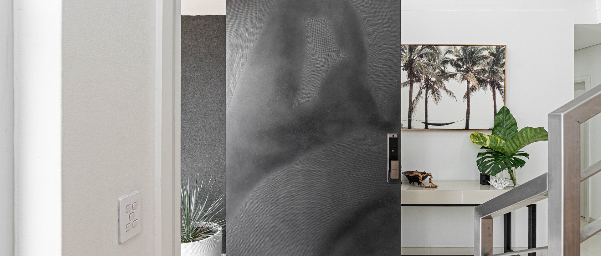 Belfied | Graphite Viper Skin Finish by Classic Studio AU | ArchiPro AU