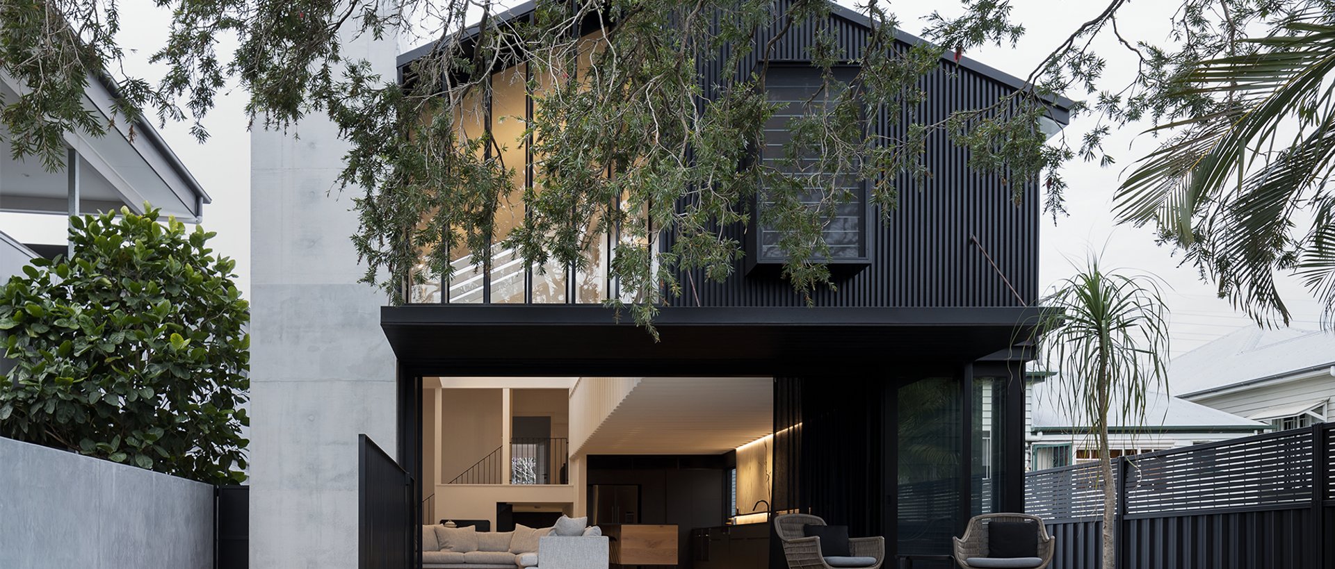 Lower Bowen Tce by Shane Marsh Architect | ArchiPro AU