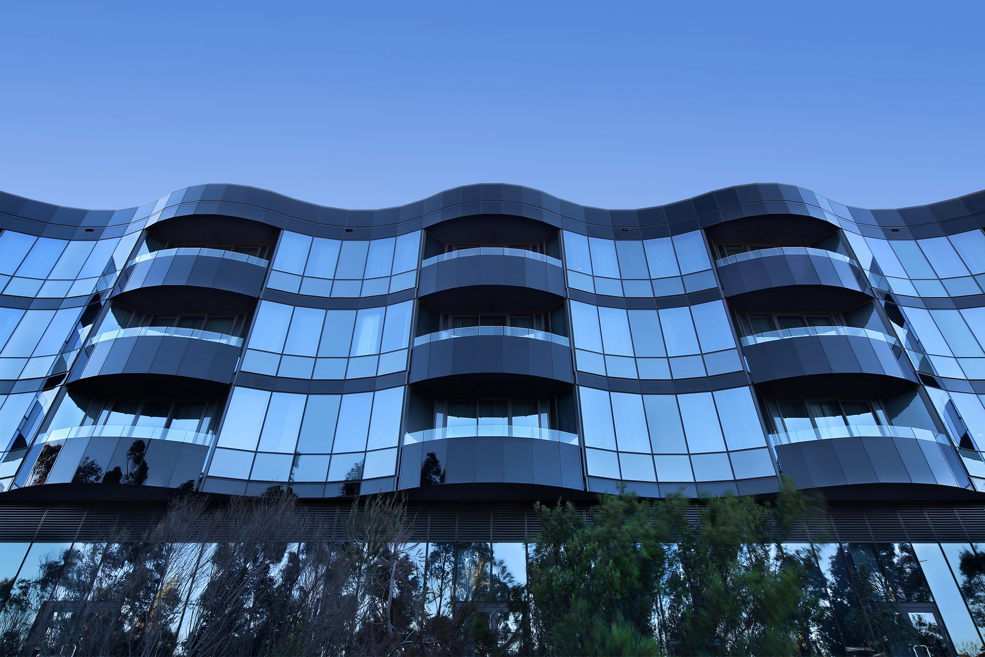 Mantra Hotel Epping by Peddle Thorp | ArchiPro AU