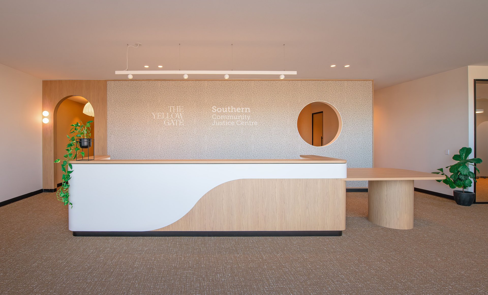 Southern Community Justice by Hosking Interior Design | ArchiPro AU