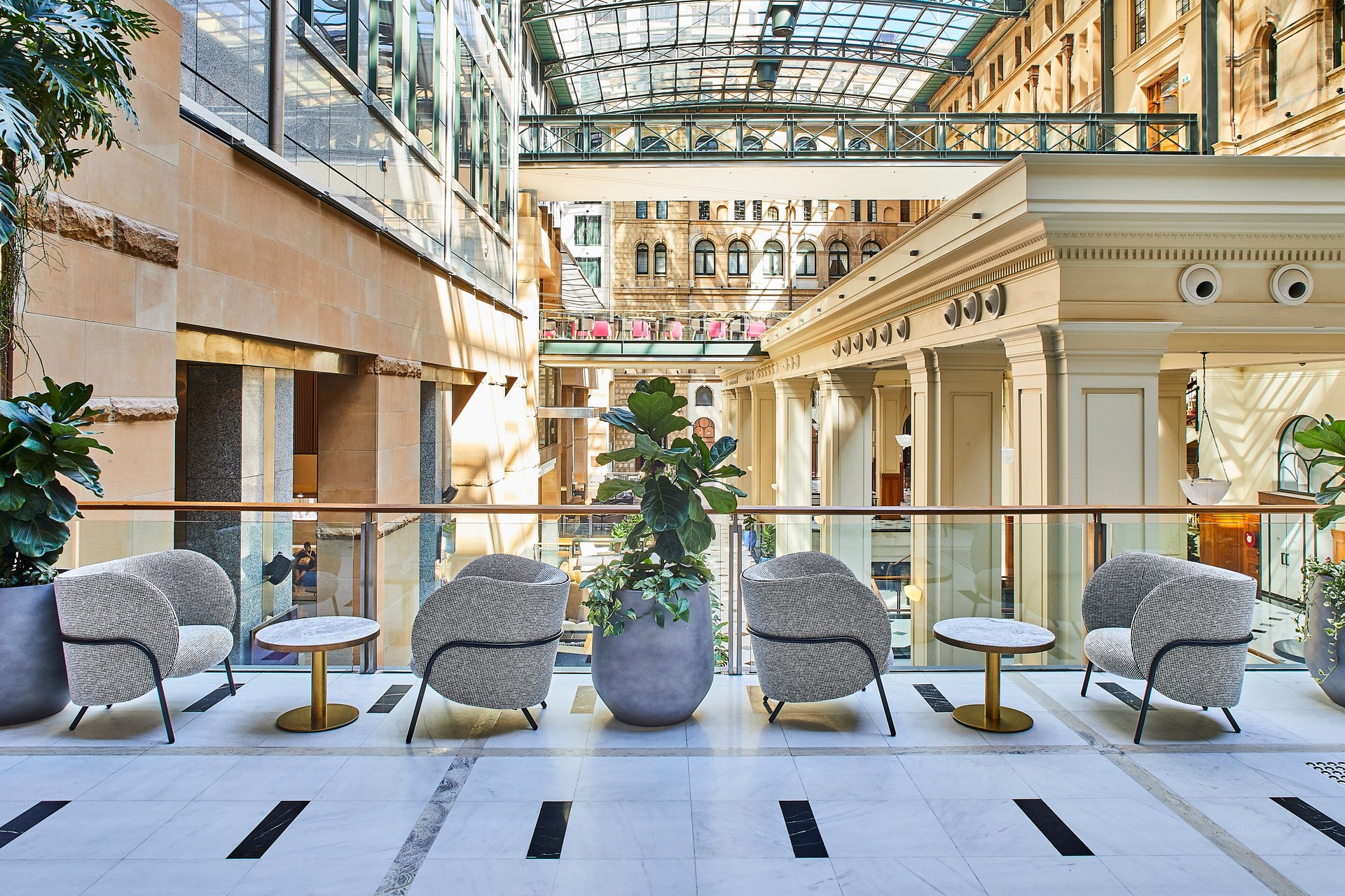 Refresh of No. 1 Martin Place - Sydney, NSW by Anouk & Co | ArchiPro AU