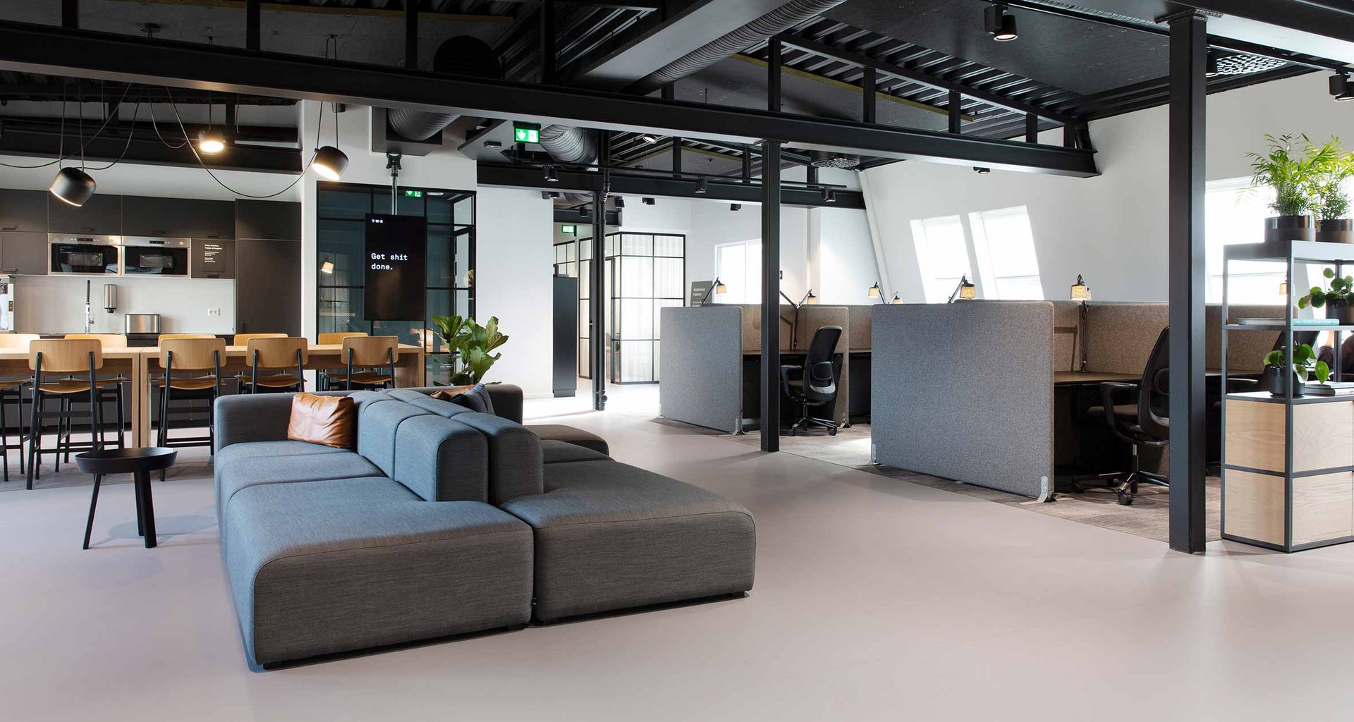 Tower Bergen Coworking by Flokk | ArchiPro AU