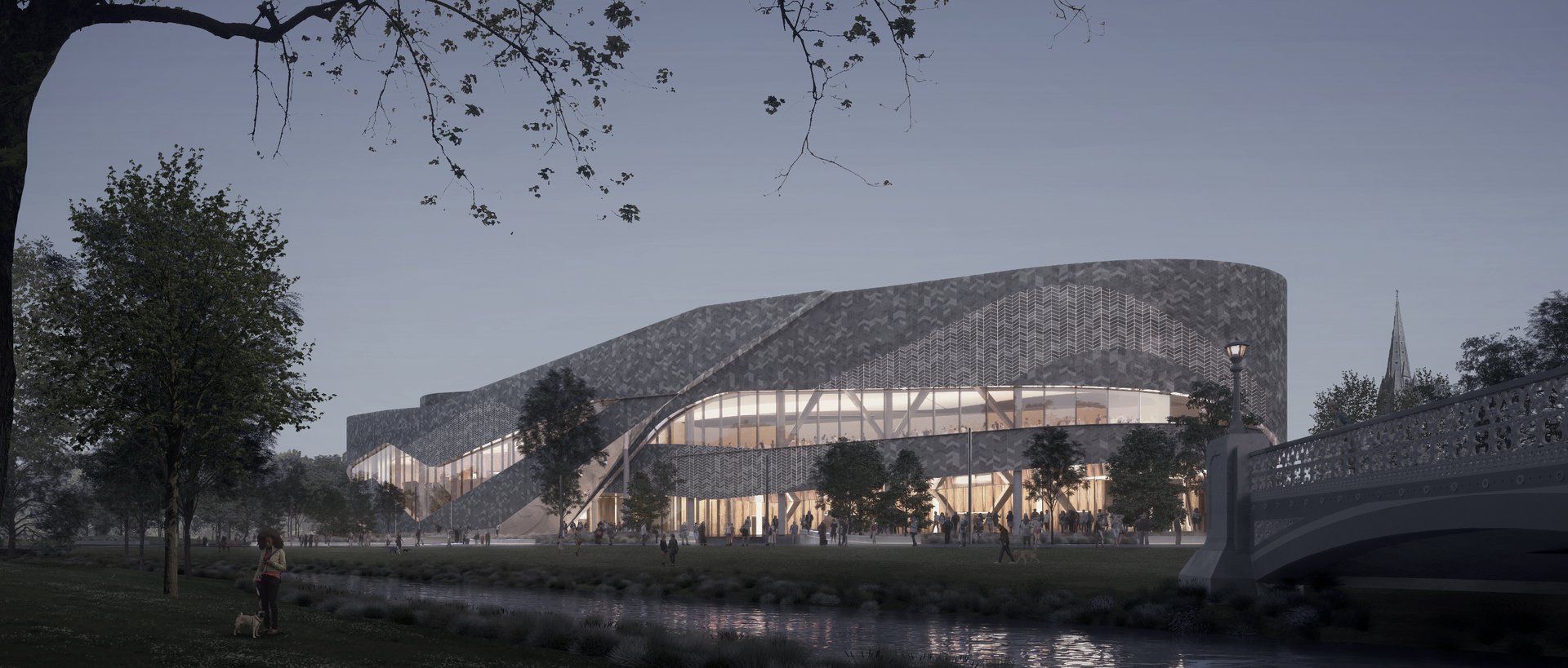 Te Pae Christchurch Convention Centre by Diadem | ArchiPro AU