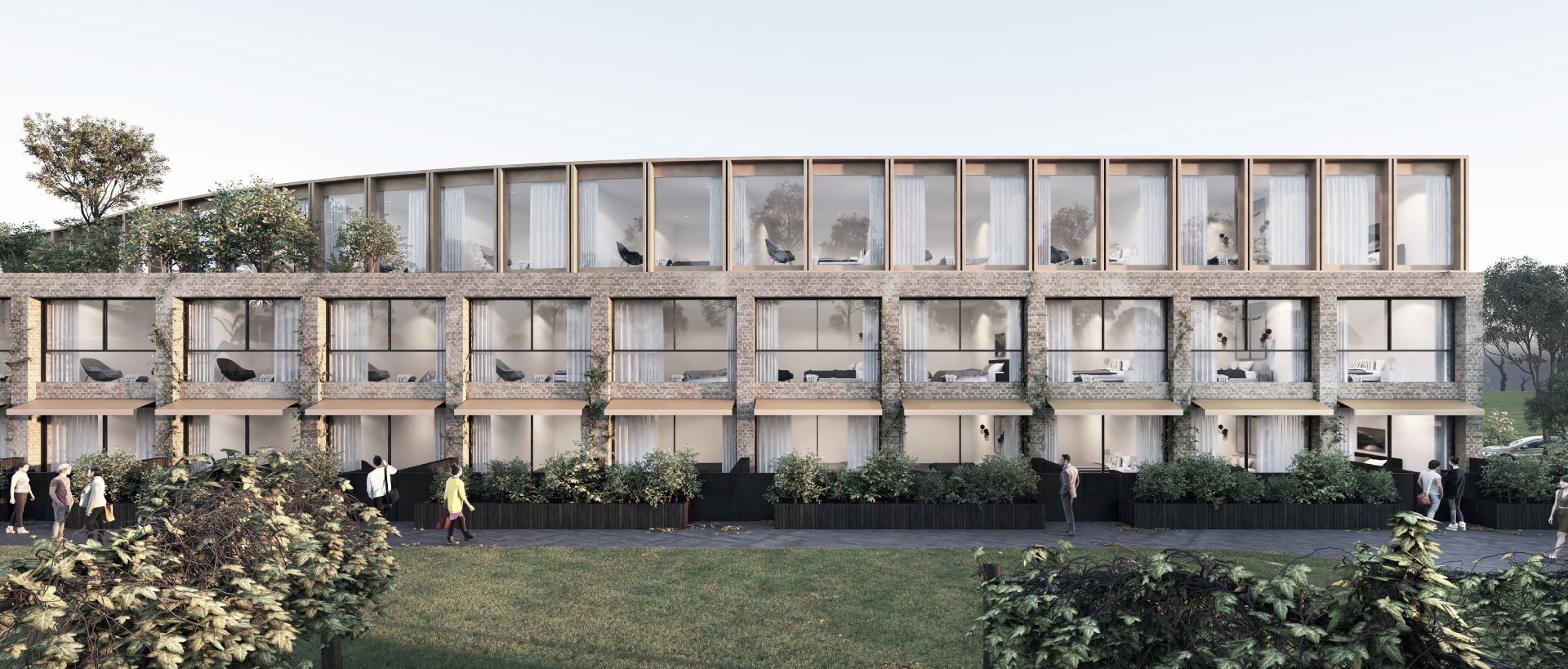 Diggers Rest Hotel | Diggers Rest by Cera Stribley | ArchiPro AU