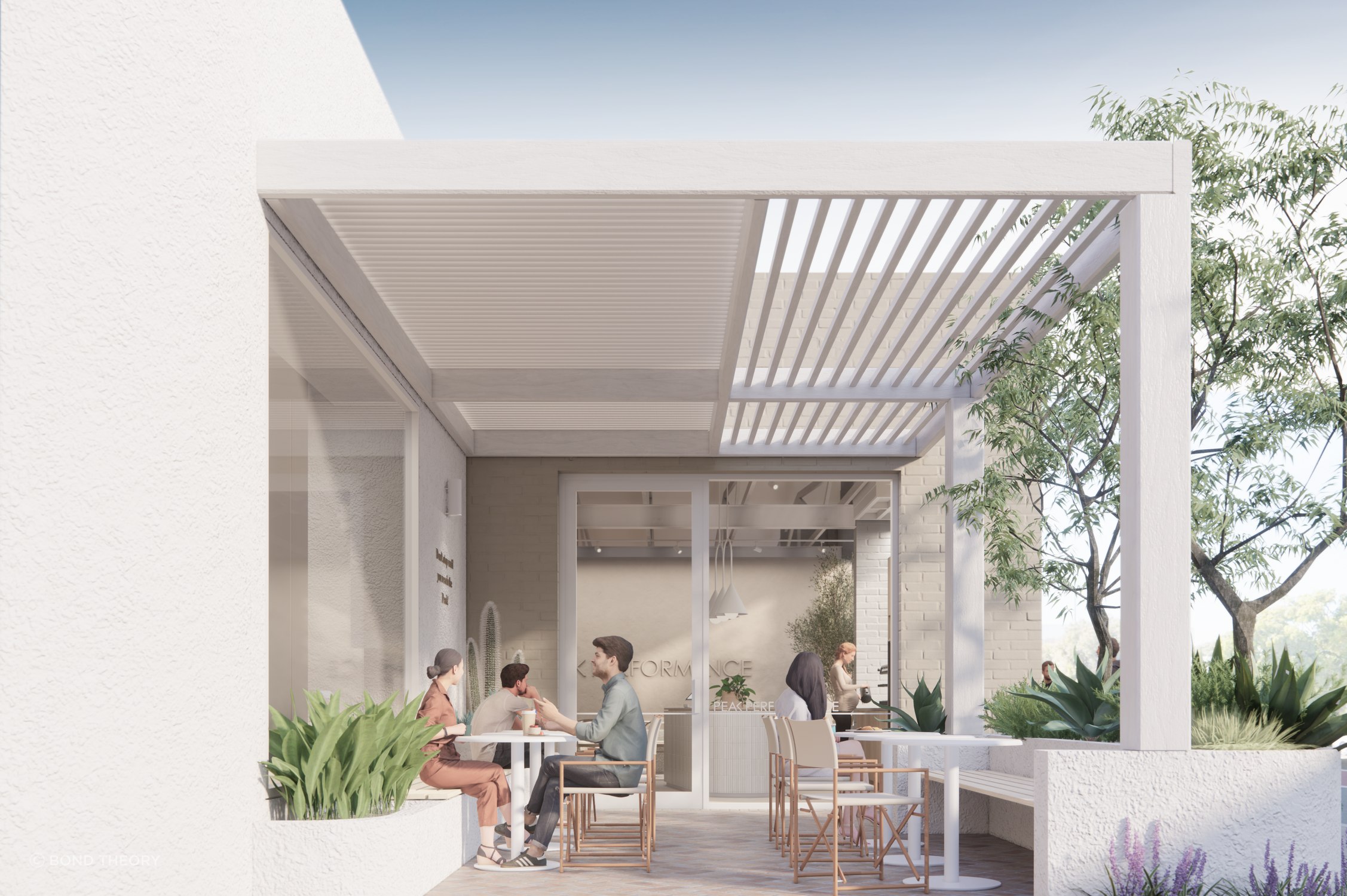 Peak Performance - Bond Theory | ArchiPro AU