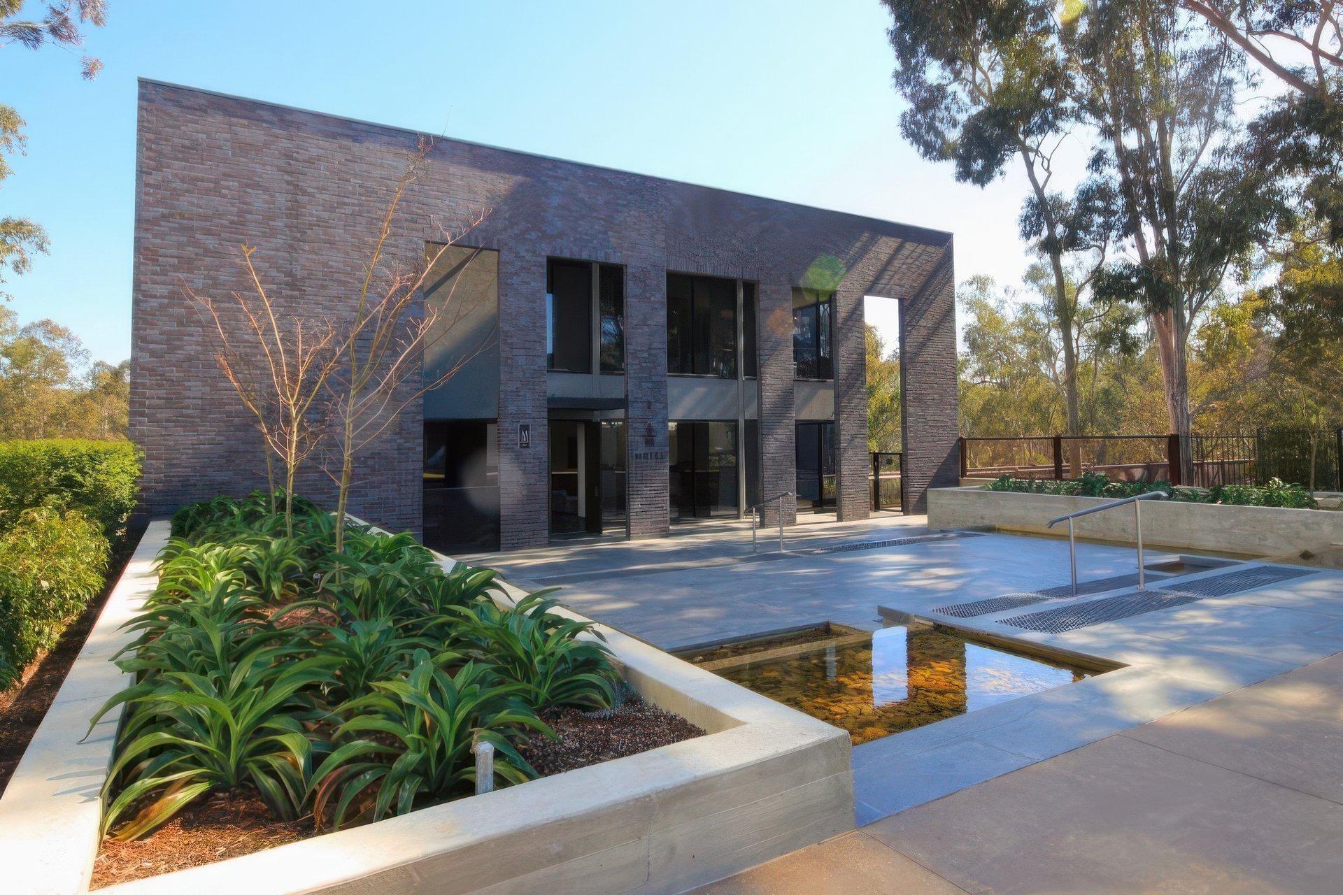 Mitchelton Winery by Klay European Tiles & Facades | ArchiPro AU