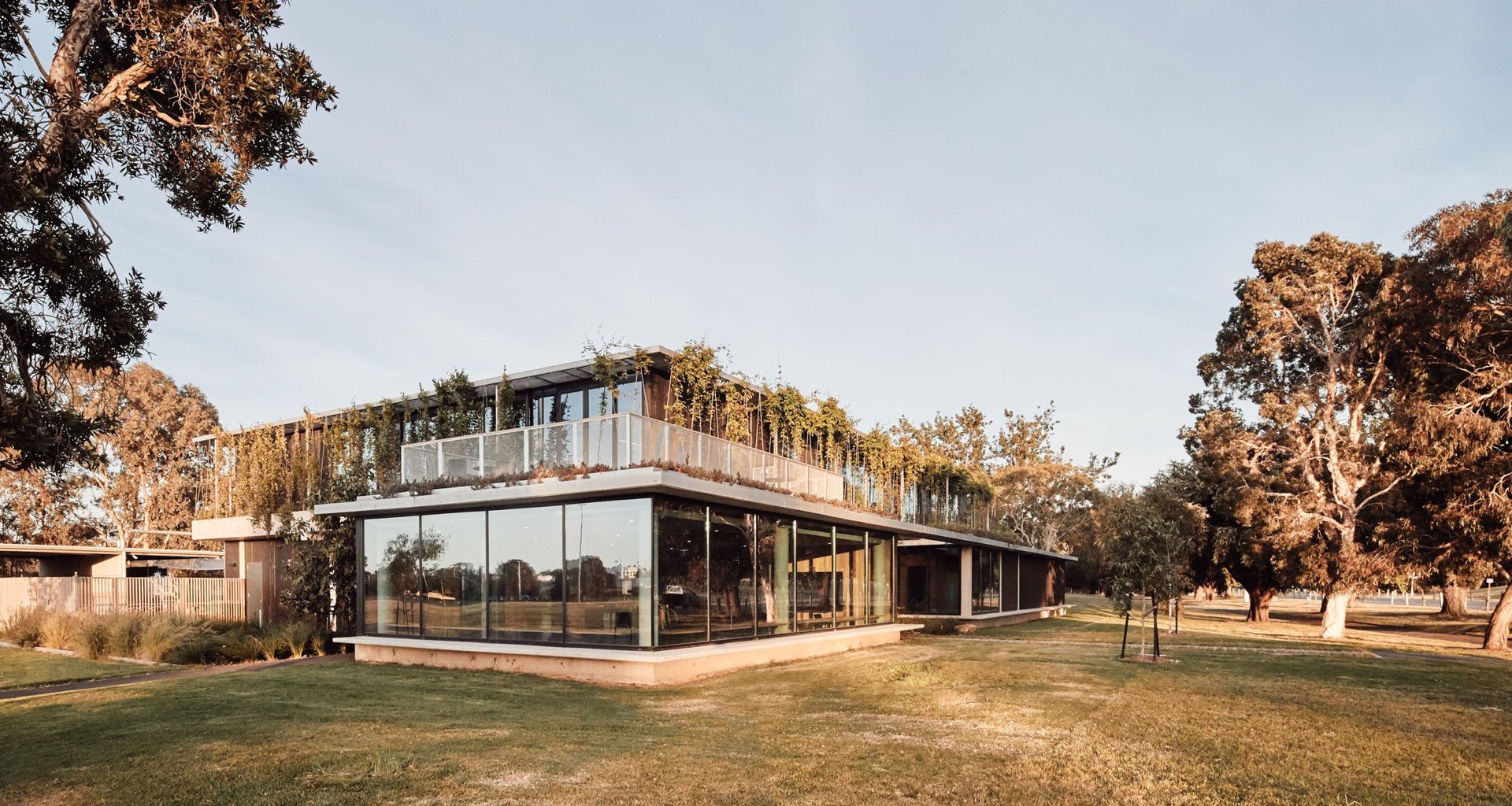Parks Victoria by Archier | ArchiPro AU