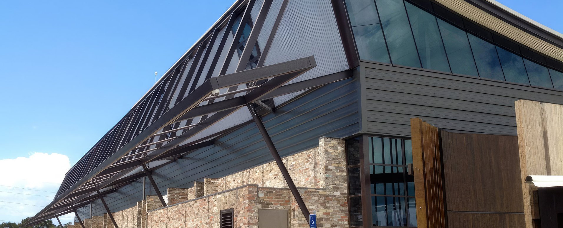 Sustainable Buildings Research Centre (SBRC) by The Brick Pit | ArchiPro AU