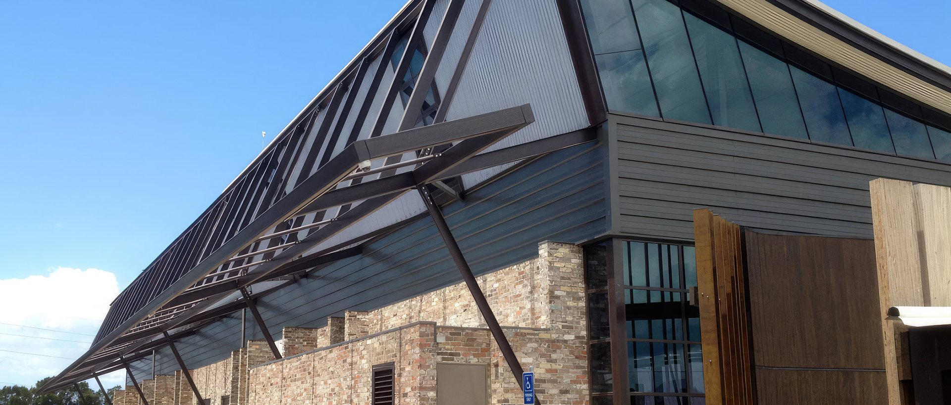 Sustainable Buildings Research Centre (SBRC) by The Brick Pit | ArchiPro AU