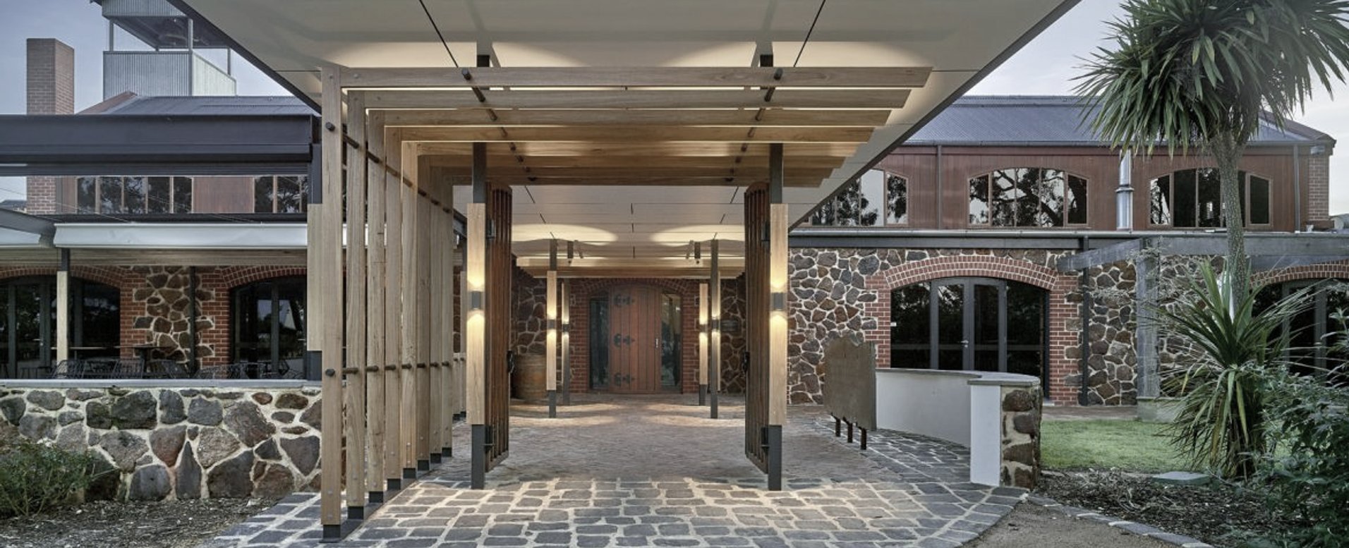 Wirra Wirra Winery by Studio S2 Architects | ArchiPro AU