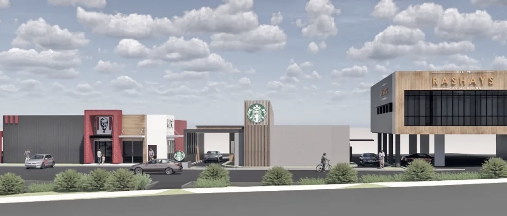 Multi-use Site Western Sydney by BDAI | ArchiPro AU