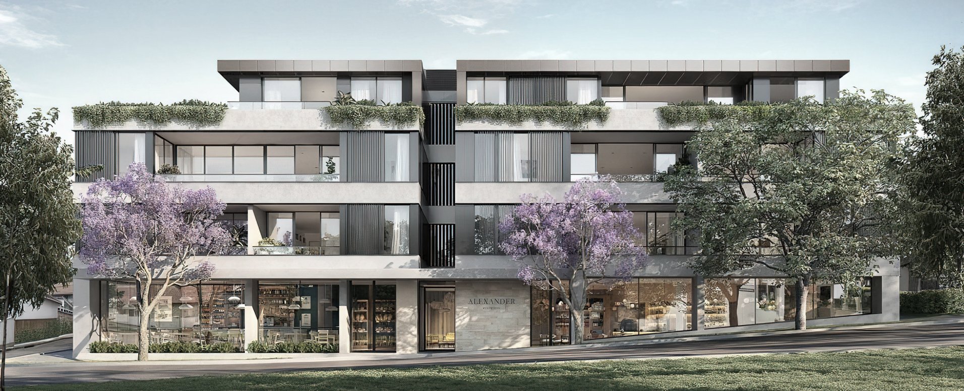 Alexander Street Crows Nest by Architecture Urbaneia | ArchiPro AU