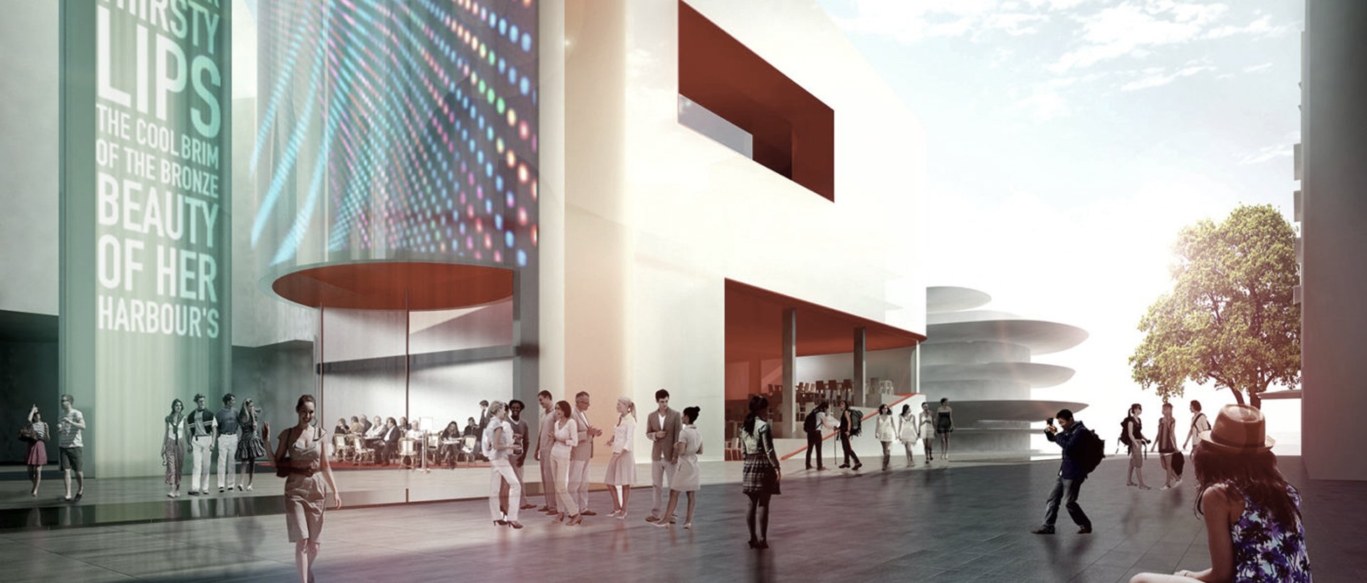 R7 Building Barangaroo by Scale Architecture | ArchiPro AU