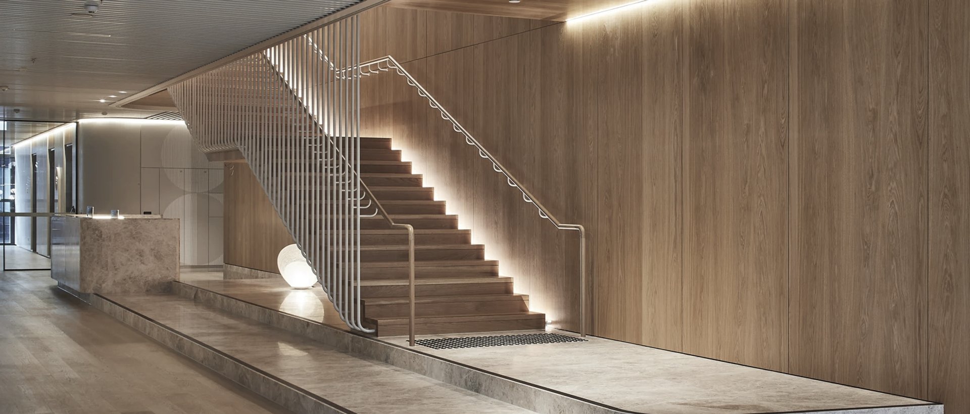 First Sentier Investors by Colab Lighting | ArchiPro AU