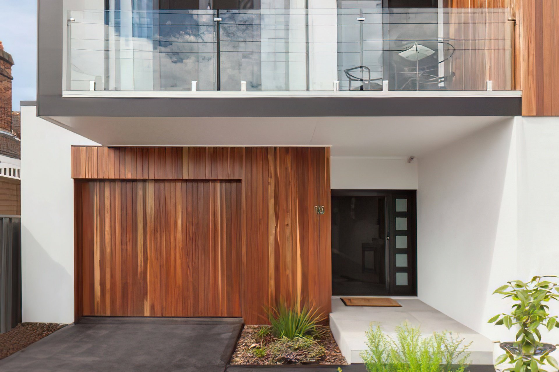 Dumaresq Duplex by Space Design Architecture | ArchiPro AU