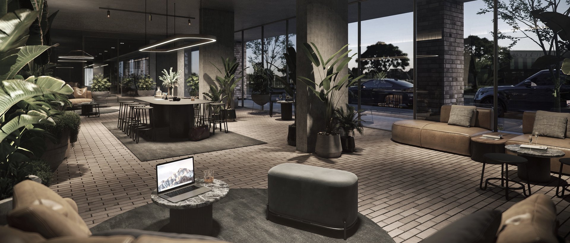 Anthem by Sora Interior Architecture and Design | ArchiPro AU