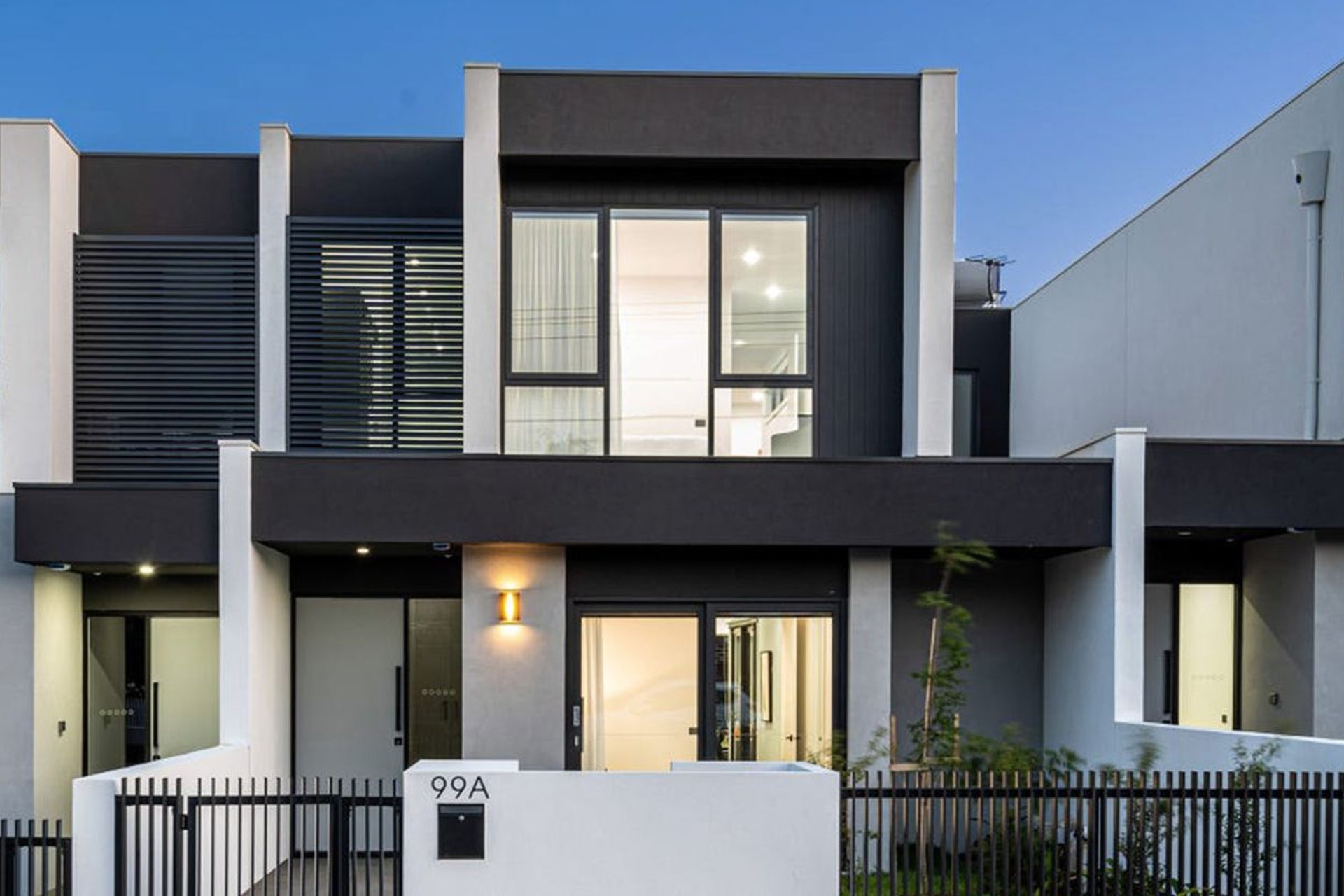 Ascot Townhomes by ACube Architecture | ArchiPro AU