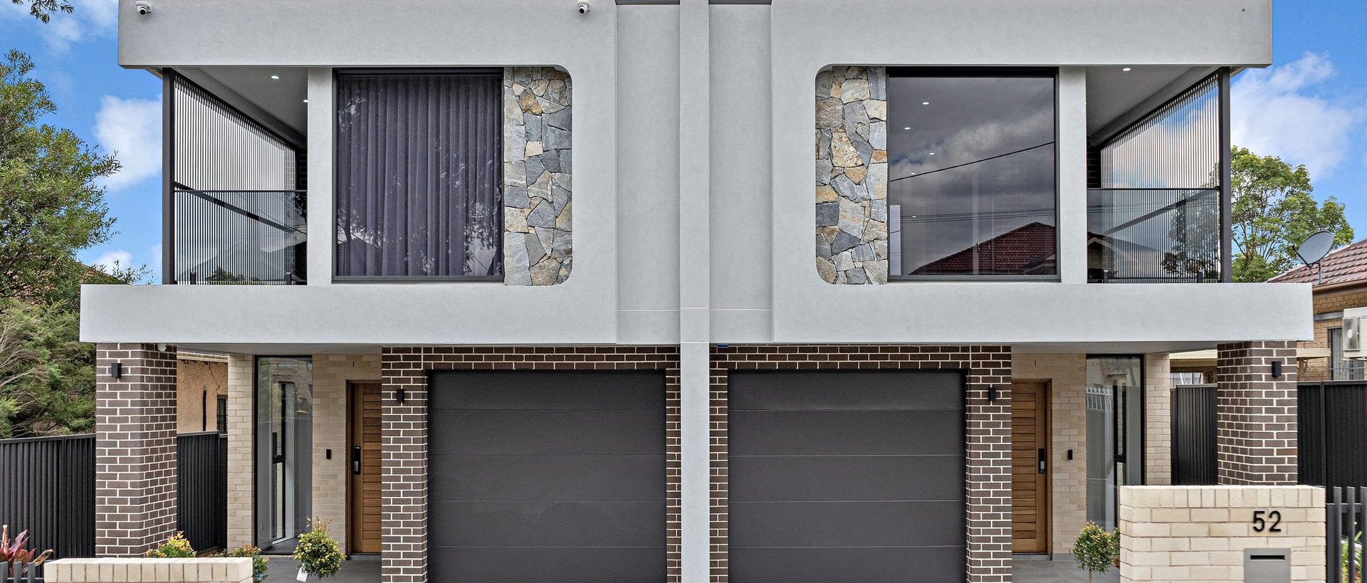 Lidcombe Residence by Helix Group | ArchiPro AU