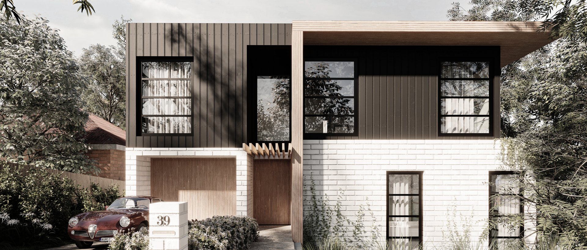 Denistone East by Map Architects | ArchiPro AU