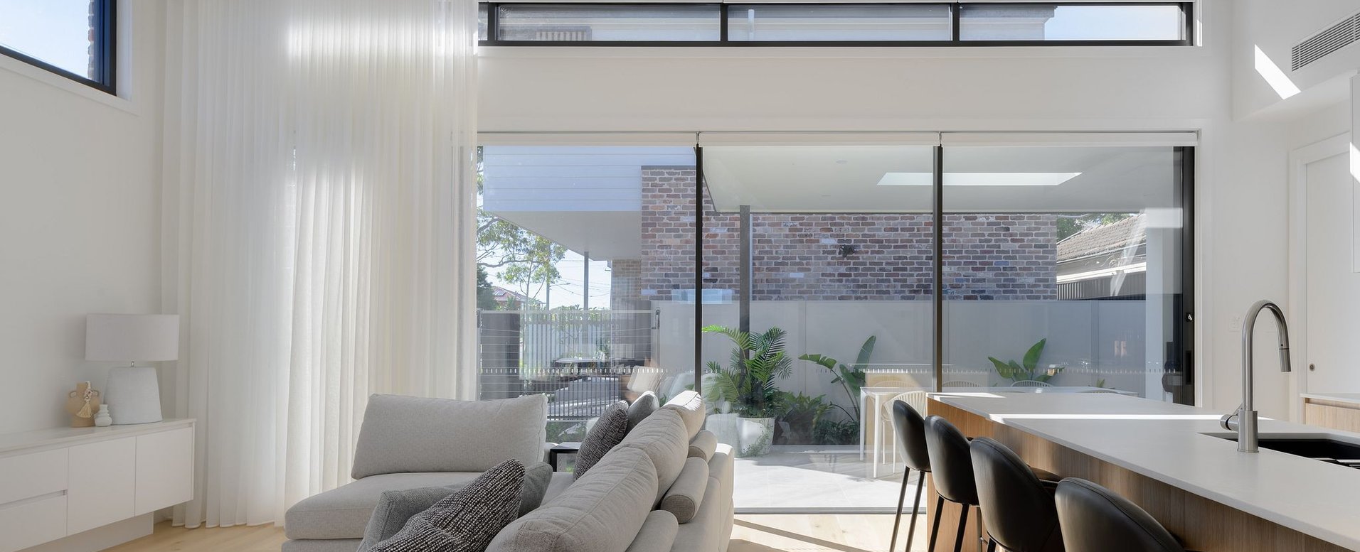 Arcadia Duplex by Architectural Window Systems | ArchiPro AU