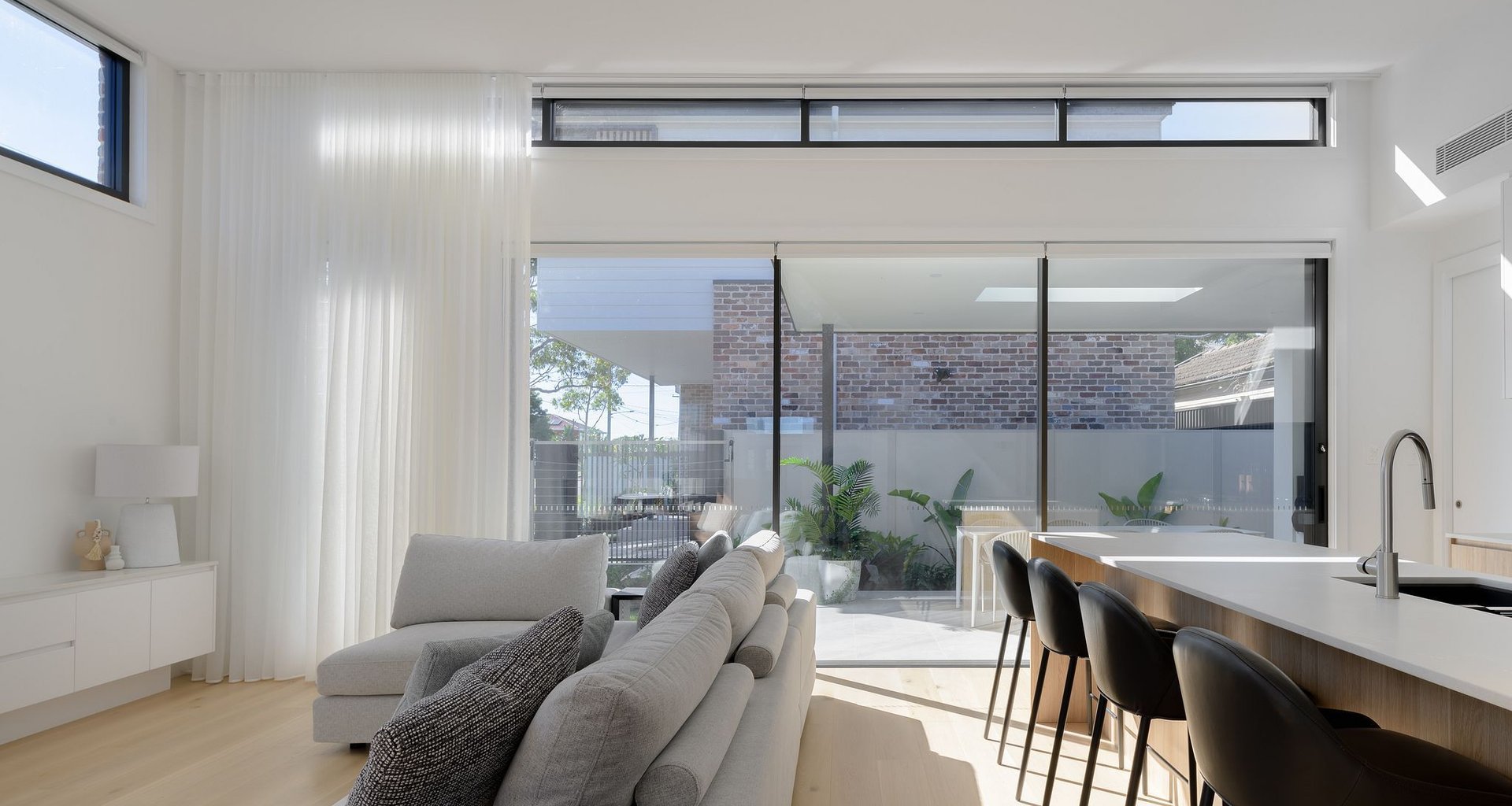 Arcadia Duplex by Architectural Window Systems | ArchiPro AU